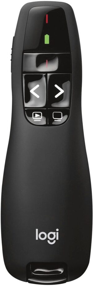 Best Presentation Clickers for Public Speakers & Presenters